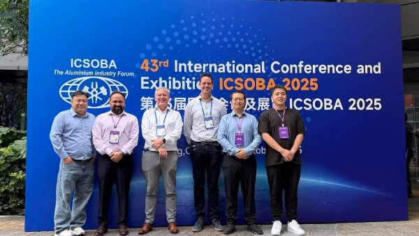 43rd International Conference and Exhibition of ICSOBA