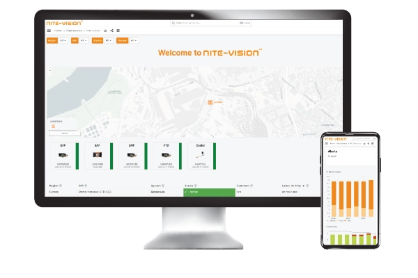 Heraeus Electro-Nite - Technology For Measurement in Molten Metals