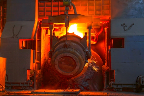 Heraeus Electro-Nite - Technology For Measurement in Molten Metals