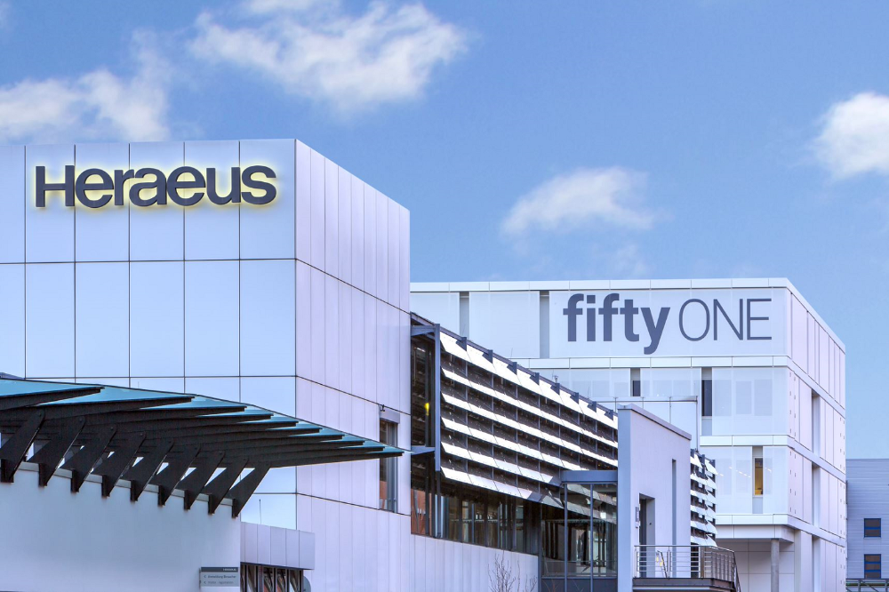 Heraeus Electro-Nite Hakkında