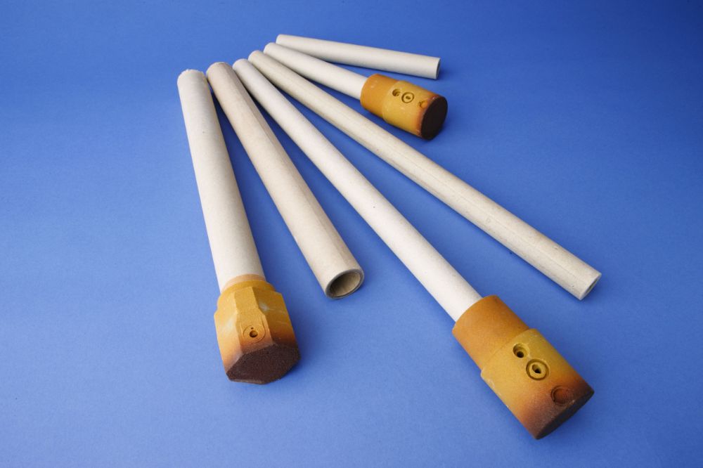 Sampling For Foundry Refining Solutions