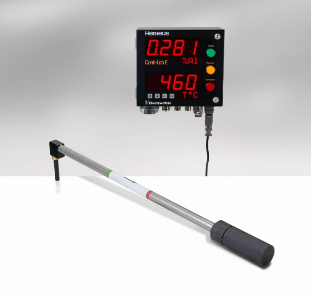 아연 측정 기술