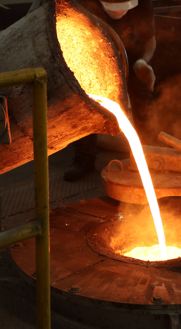 Continuous Temperature Measurement Solutions For Foundries